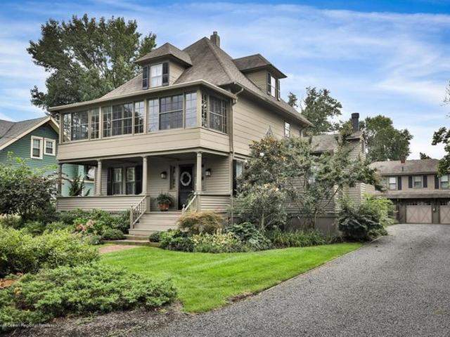 23 Lincoln Ave, Rumson, NJ 07760