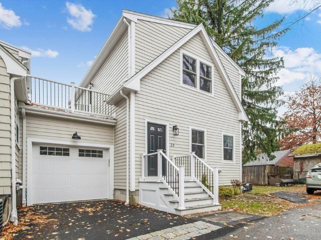 23 Loomis St, Unit 23, Cambridge, MA 02138 | MLS #73412