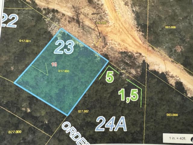 23 Lot 23 Bobcat Ridge Road