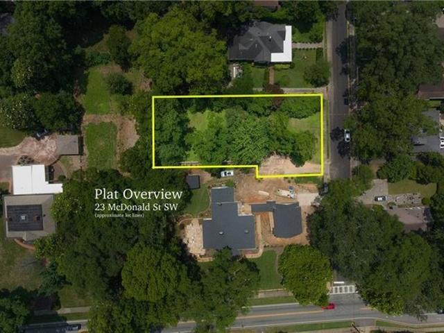 23 McDonald St SW, Marietta, GA 30064