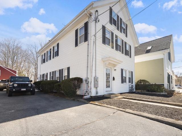 23 Main St, Unit 2, Topsfield, MA 01983 | MLS #73492