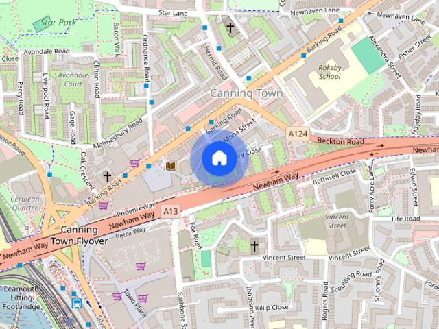 23 Maud Street, Canning Town, London, E16 1YU