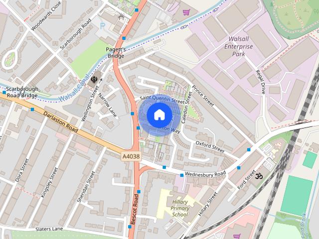 23 Merton Way, WS2 9HG