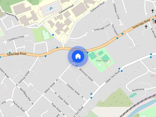 23 Milton Street, Maidstone, ME16