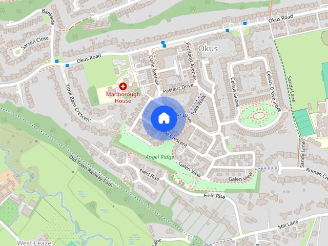 23 Mistletoe Court, 15 Seacole Crescent, Swindon