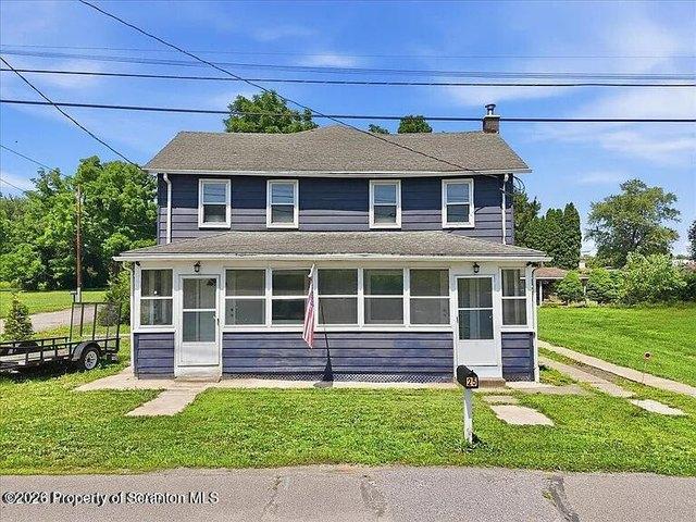 23 Mitchell St, Wilkes Barre, PA 18702