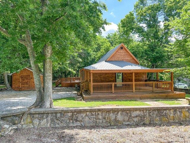 23 N Cammack St, Evening Shade, AR 72532