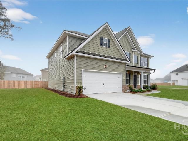 23 Oakmont Dr, Guyton, GA 31312 | MLS #SA346127