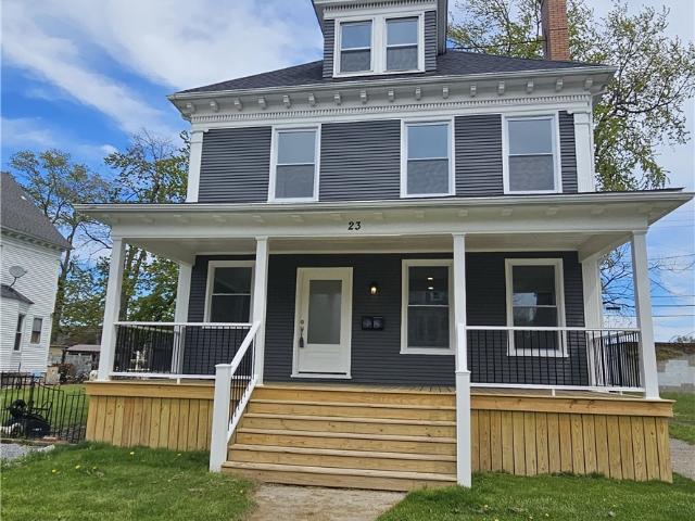 23 Oxford Avenue