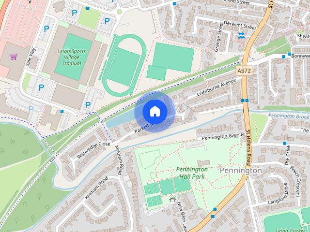 23 Parkedge Close