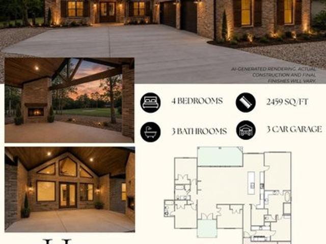23 Rocoso Dr, Hot Springs Village, AR 71909