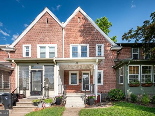 23 S Sycamore St, Wilmington, DE 19805