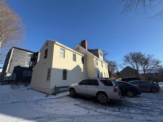 23 School Street
