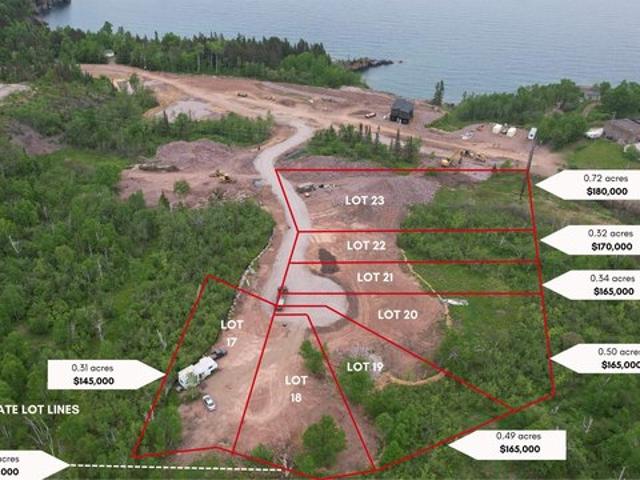 23 Sawtooth Cir Lot Tbd, Silver Bay, MN 55614