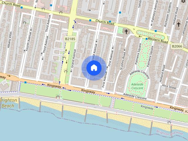 23 Second Avenue, Hove, BN3