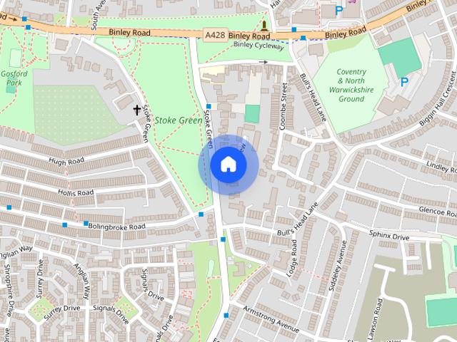 23 Stoke Green Flat 8Coventry