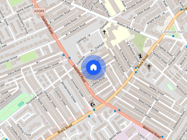 23 Stonehill Street, Liverpool, Merseyside, L4 2QA