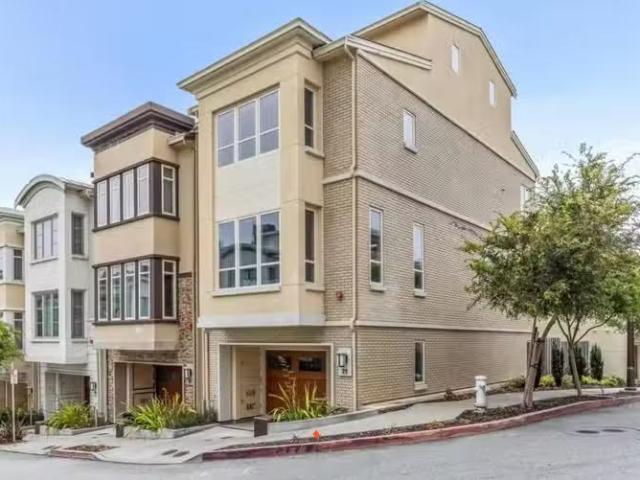 23 SUMMIT WAY, SAN FRANCISCO, CA 94132 Single Family Residence.