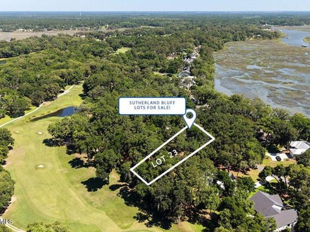 23 Sutherland Bluff Dr NE Lot 23, Townsend, GA 31331