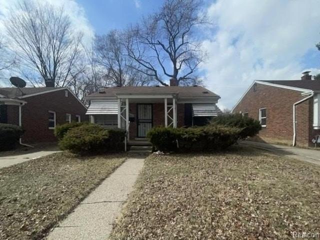 20043 Goulburn Ave, Detroit, MI 48205