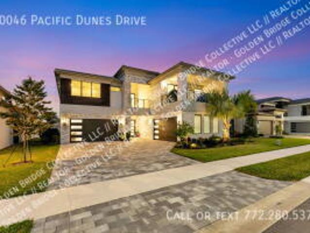 20046 Pacific Dunes Drive · Waterfront