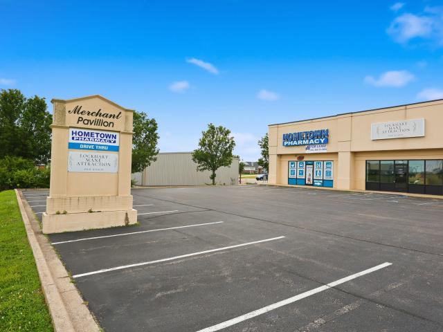 2004 Merchant Drive # 1