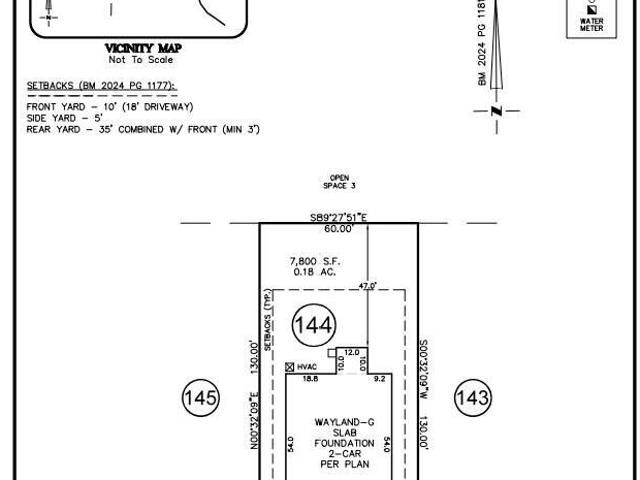 2004 Clydner Dr, Apex, NC 27523 | MLS #10116
