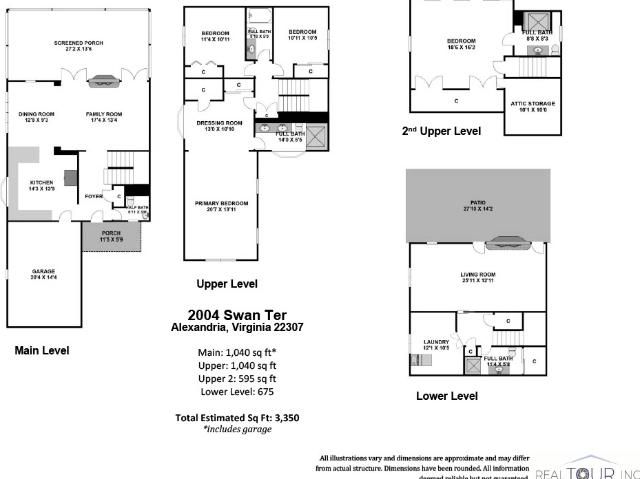 2004 Swan Ter, Alexandria, VA 22307 | MLS #VAFX2303 | Compass