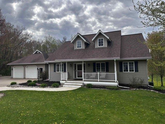 2004 Sonnentag Rd, Marathon, WI 54448