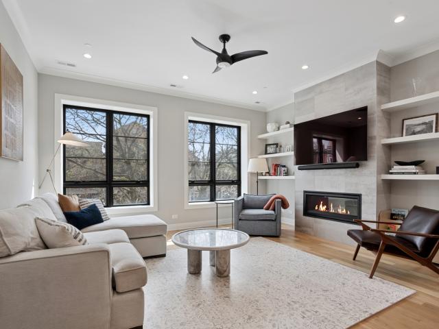 2004 W Addison St, Unit 2W, Chicago, IL 60618 | MLS #12615 | Compass