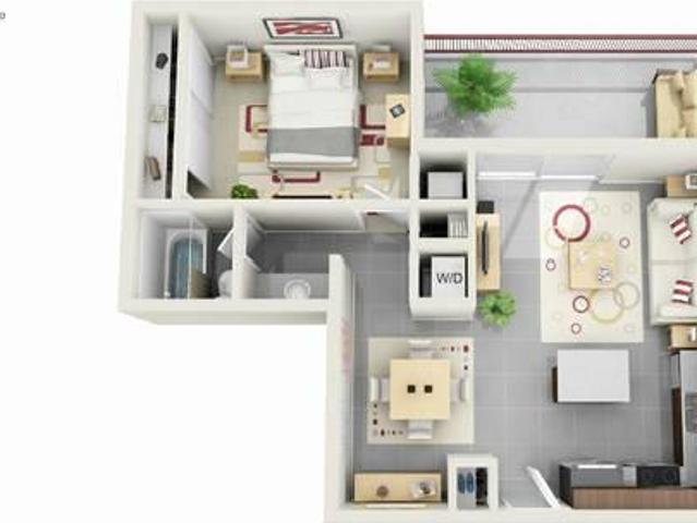 $2004 / 1br 750ft² Spacious 1BR Home. MOve in TODAY. Ask About Our Specials!