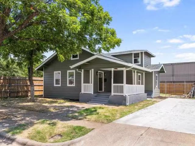 2005 May St, Fort Worth, TX 76110 MLS 20696924