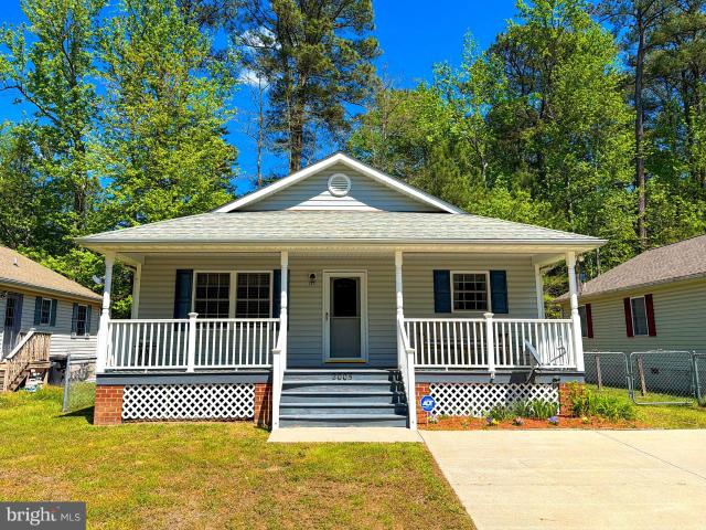 2005 McKinney Blvd, Colonial Beach, VA 22443 | MLS #VAWE2010 | Compass
