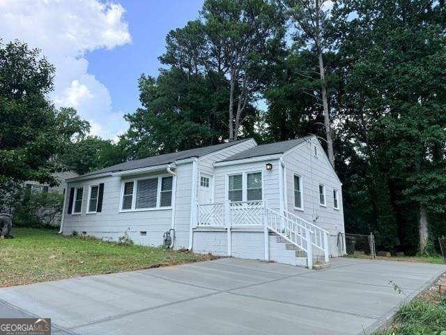 2005 Benson Ave SE, Smyrna, GA 30080