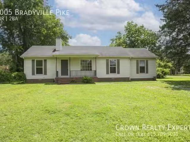 2005 Bradyville Pike