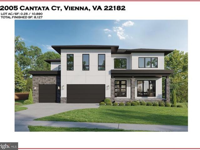 2005 Cantata Ct, Vienna, VA 22182