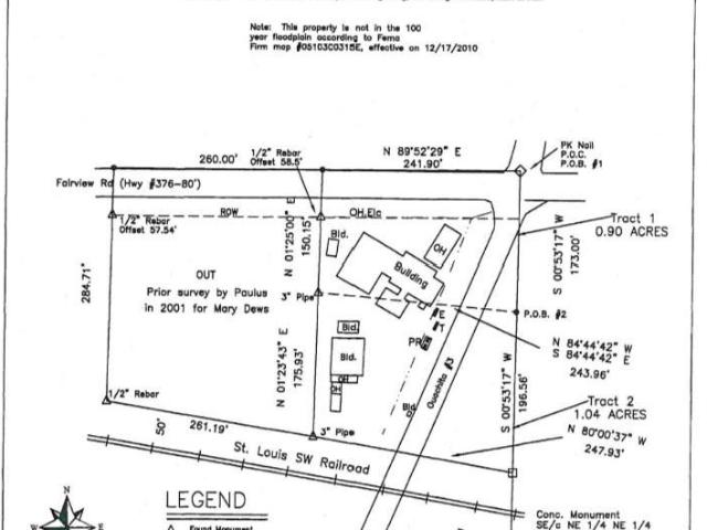 2005 Fairview Rd