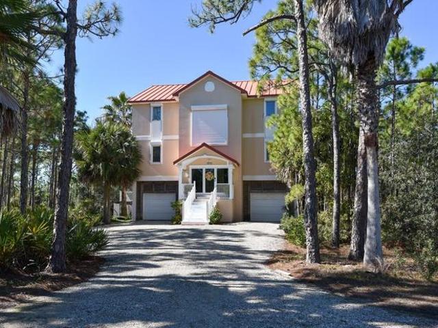 2005 Hammock Ln, Saint George Island, FL 32328