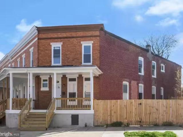 2005 Kennedy Ave, Baltimore, MD 21218 MLS MDBA2163028