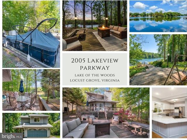 2005 Lakeview Pkwy, Locust Grove, VA 22508
