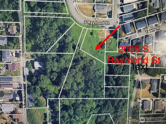2005 S Raymond St, Seattle, WA 98108 | MLS #2499