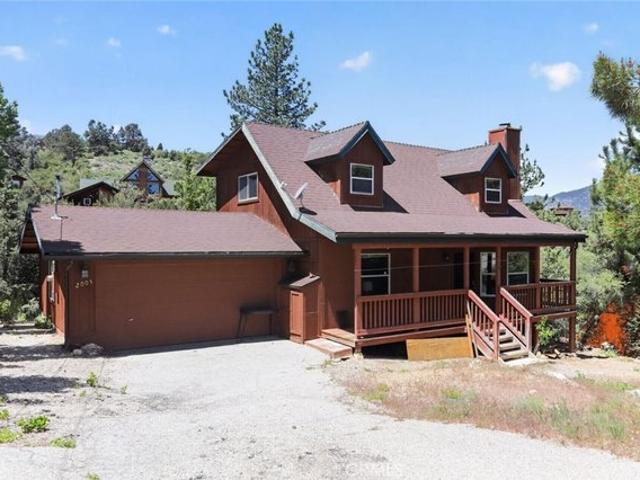 2005 Zermatt Dr, Pine Mountain Club, CA 93222