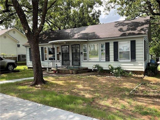 2005 2007 S St, Fort Smith, AR 72901