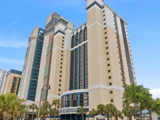 2006 N Ocean Blvd Unit 473, Myrtle Beach, SC 29577