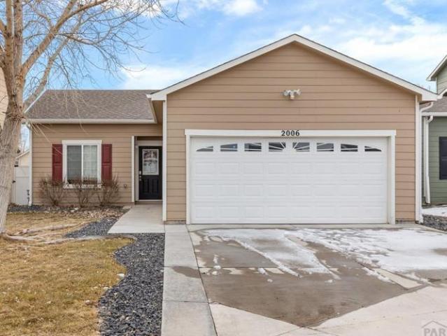2006 O'neal Pl, Pueblo, CO 81004