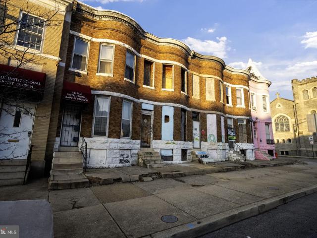 2006 W North Ave, Baltimore, MD 21217 | MLS #MDBA2211 | Compass