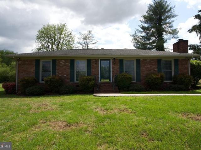 20077 Old Orange Rd, Culpeper, VA 22701