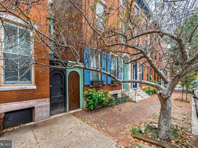 2007 Mount Vernon Street # 3R