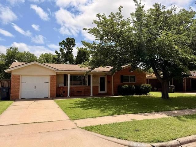 2007 Gloria Ln, Wichita Falls, TX 76309