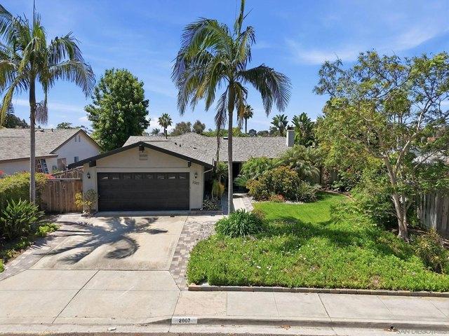 2007 Park Dale Ln, Encinitas, CA 92024